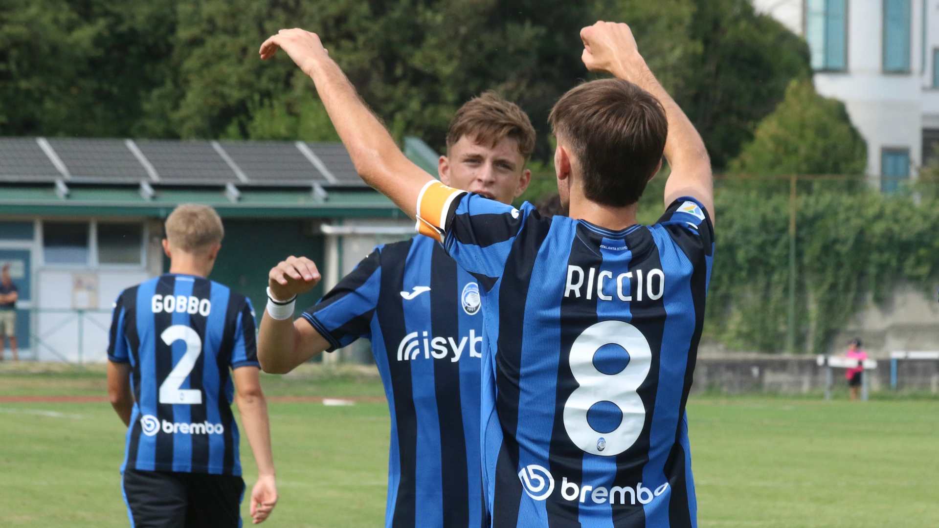 Primavera: Atalanta 1-1 Lazio | Atalanta