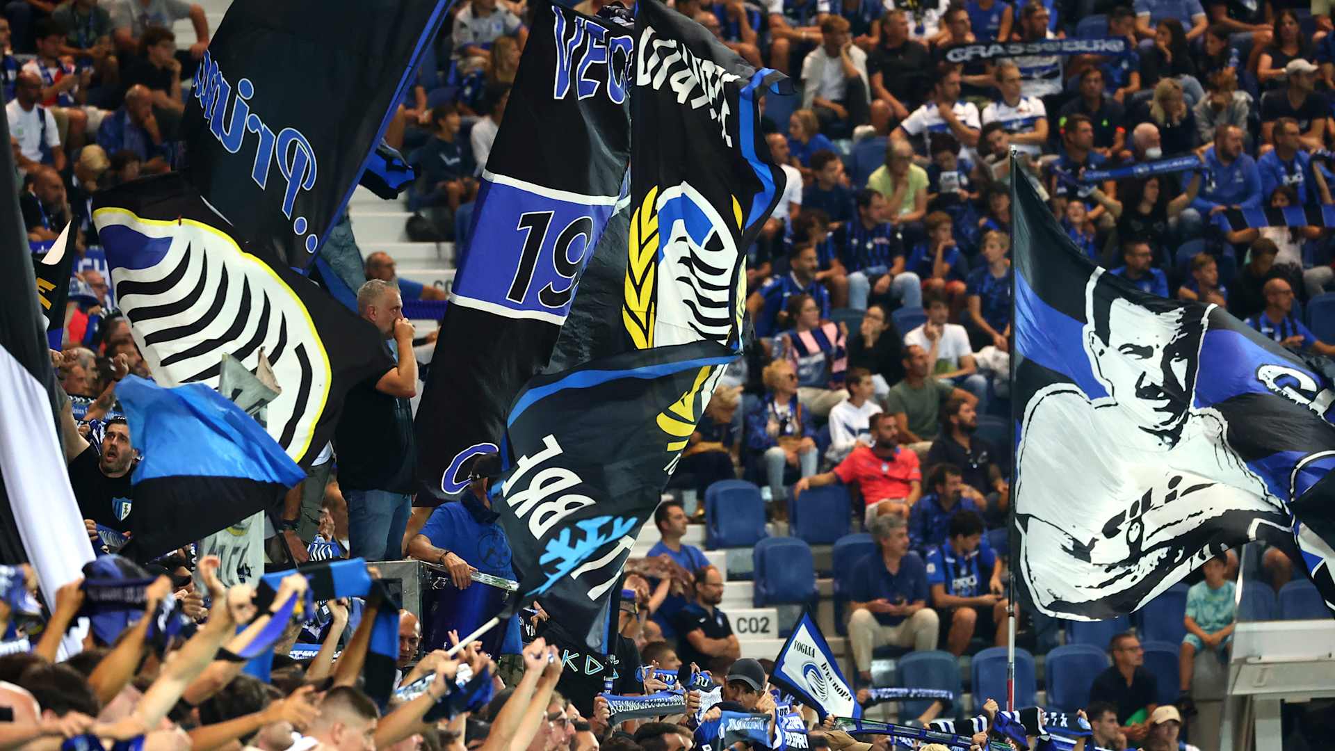 Atalanta v Como: ticket update | Atalanta