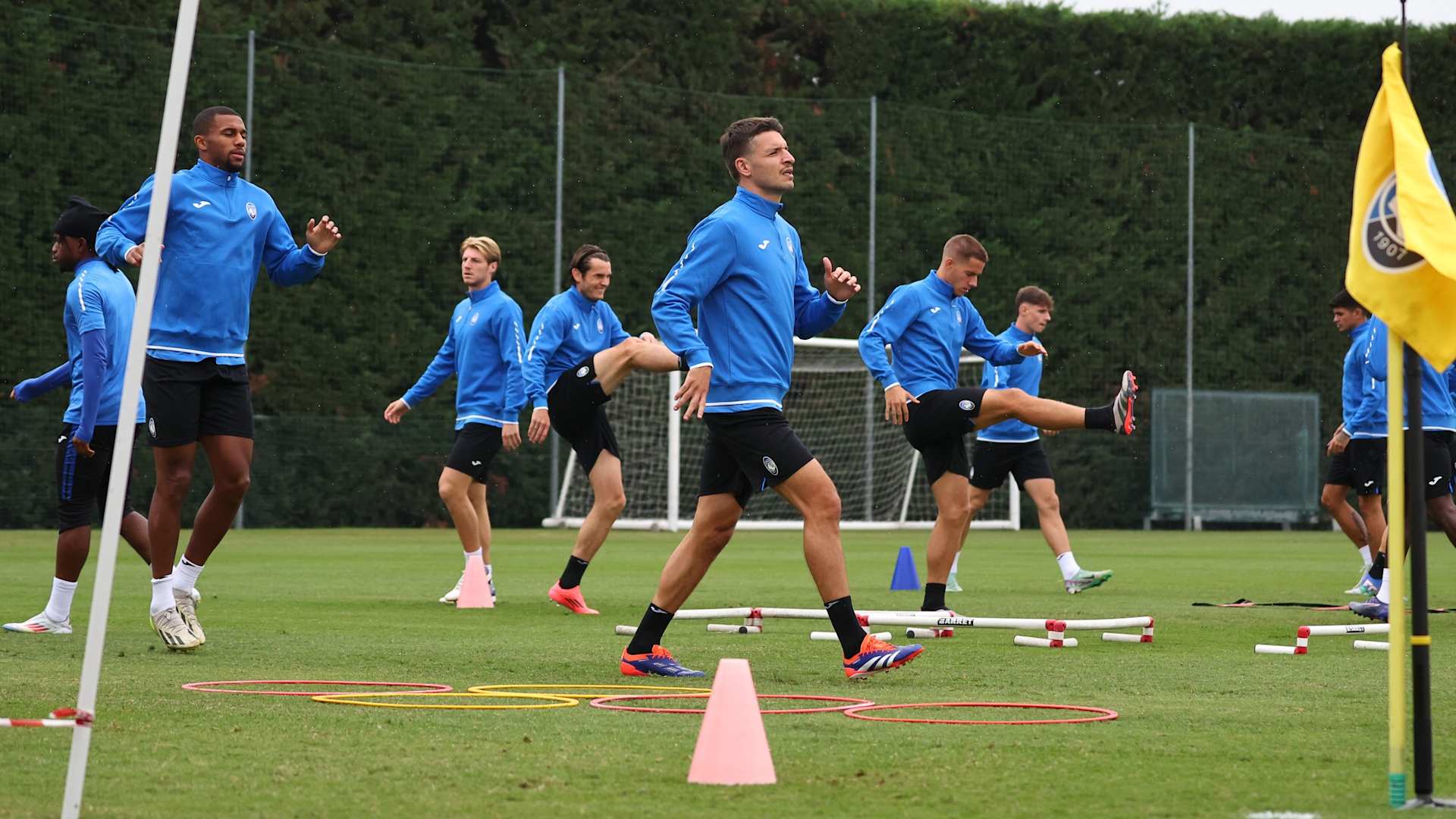 2024/25 UCL MD1 – Atalanta v Arsenal: the squad list | Atalanta