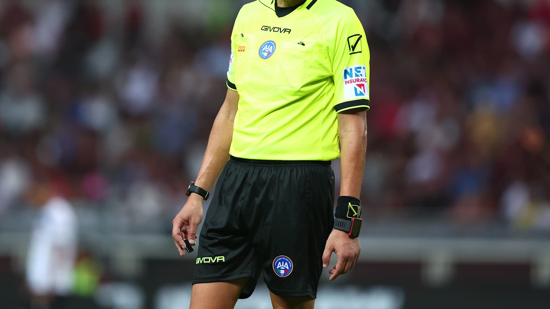 Sozza to officiate Atalanta v Roma | Atalanta