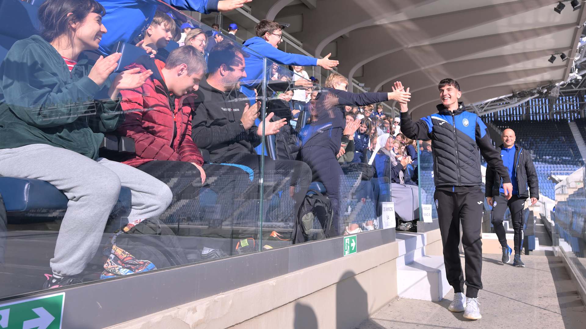 Quarto appuntamento de “La Scuola allo Stadio” con il Primavera Gabriel ...