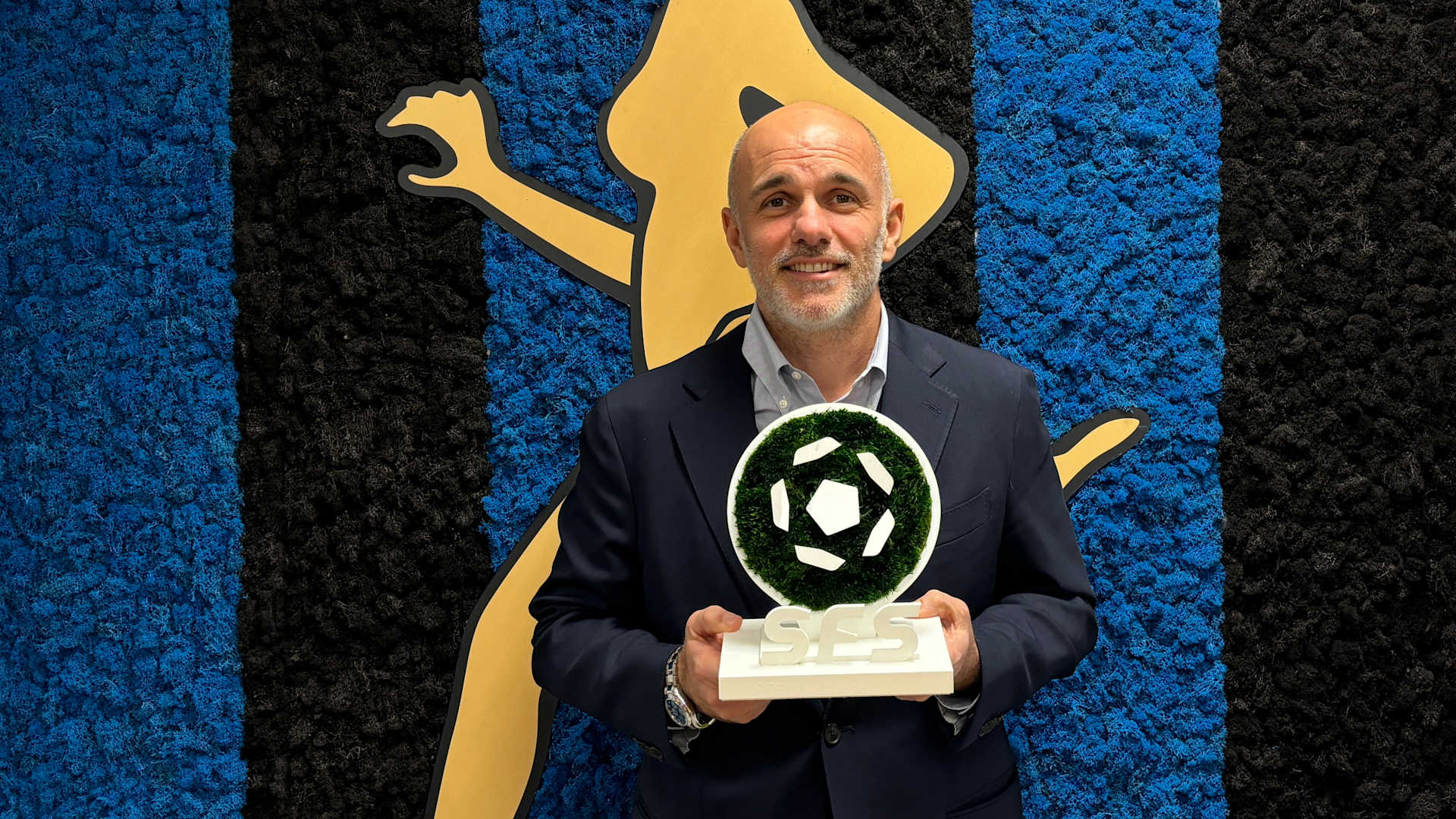 Social Football Summit Awards: a Luca Percassi il premio di Top Manager ...