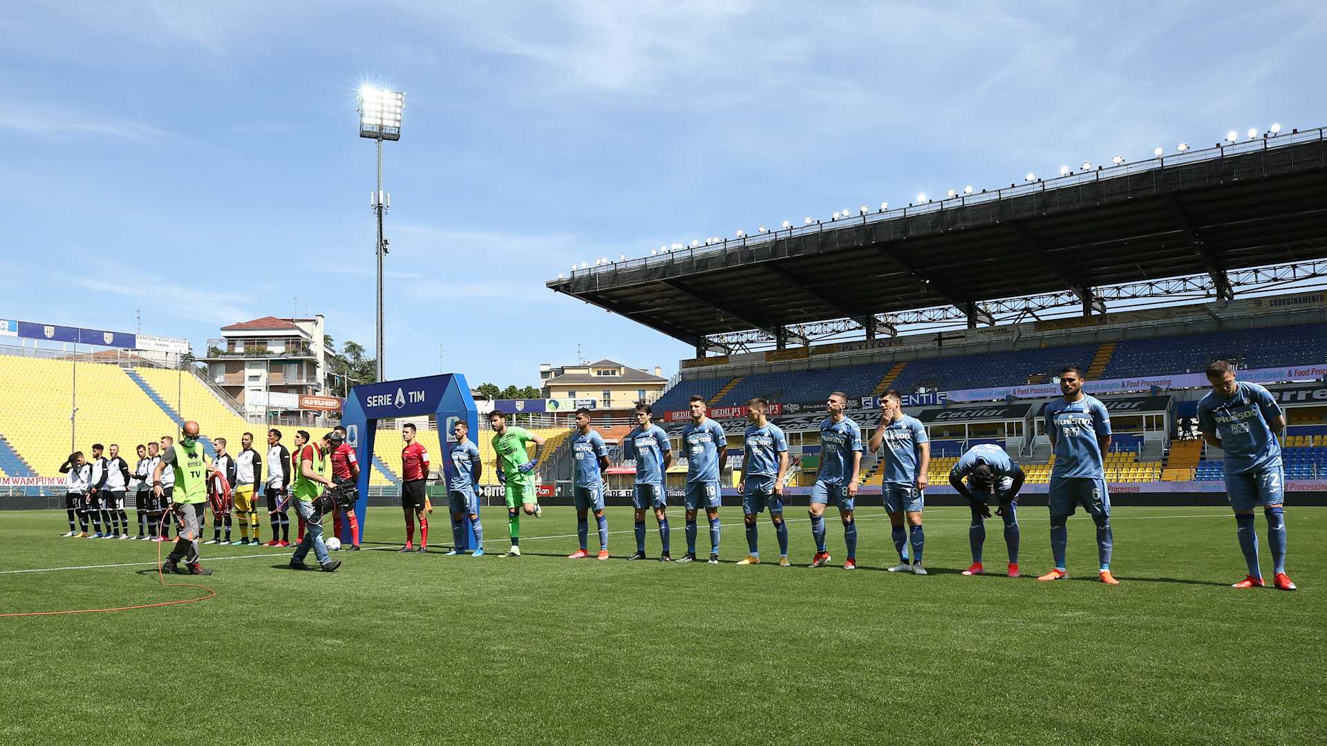 Parma v Atalanta: the brainteaser | Atalanta