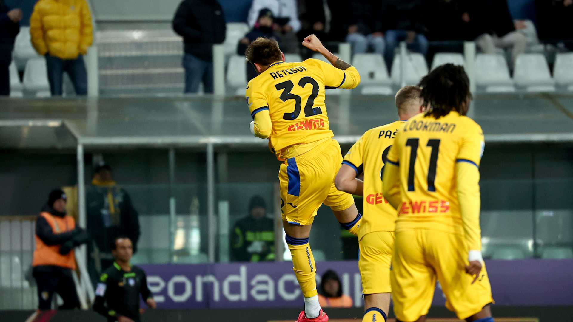 Parma v Atalanta: the stats report | Atalanta