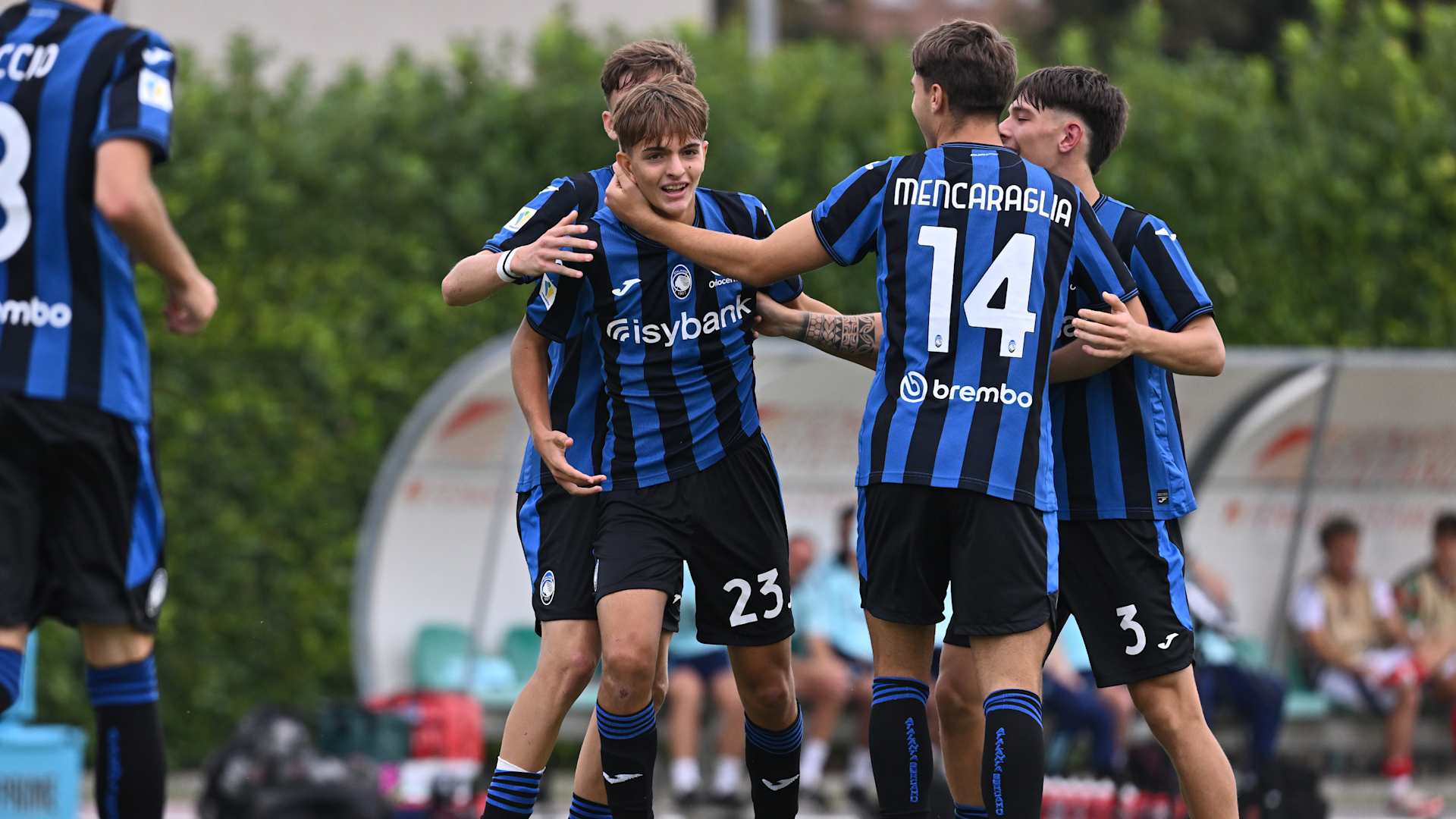 Primavera, Atalanta 3-1 Sassuolo | Atalanta
