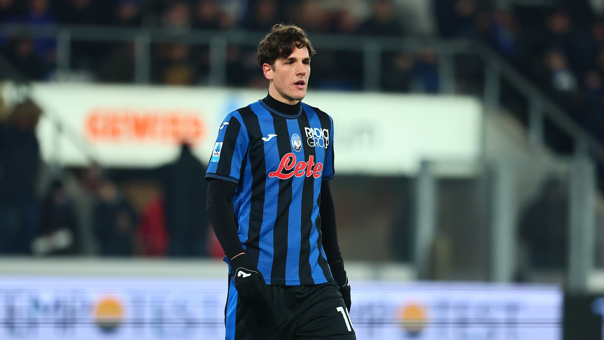 Nicolò Zaniolo lascia l’Atalanta | Atalanta