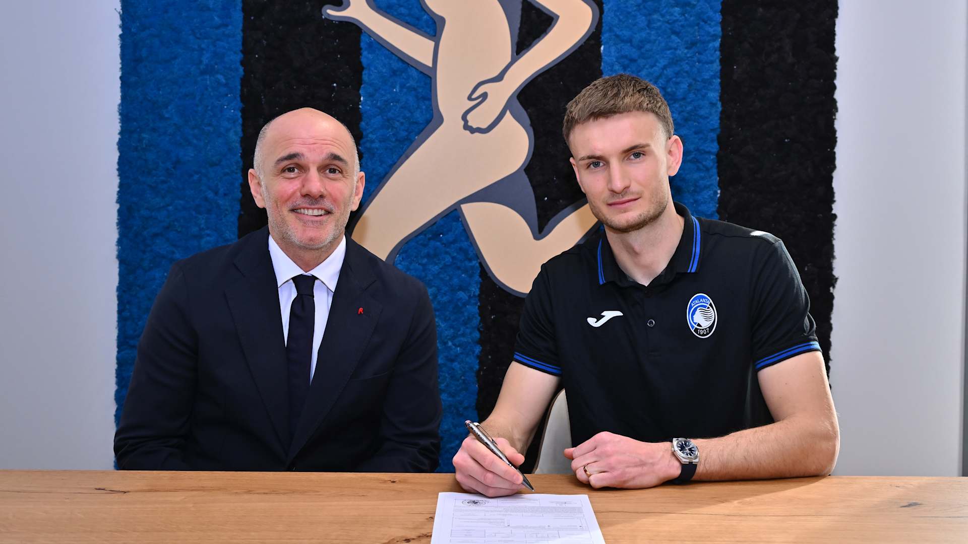 Stefan Posch: a new asset for Atalanta's rearguard | Atalanta