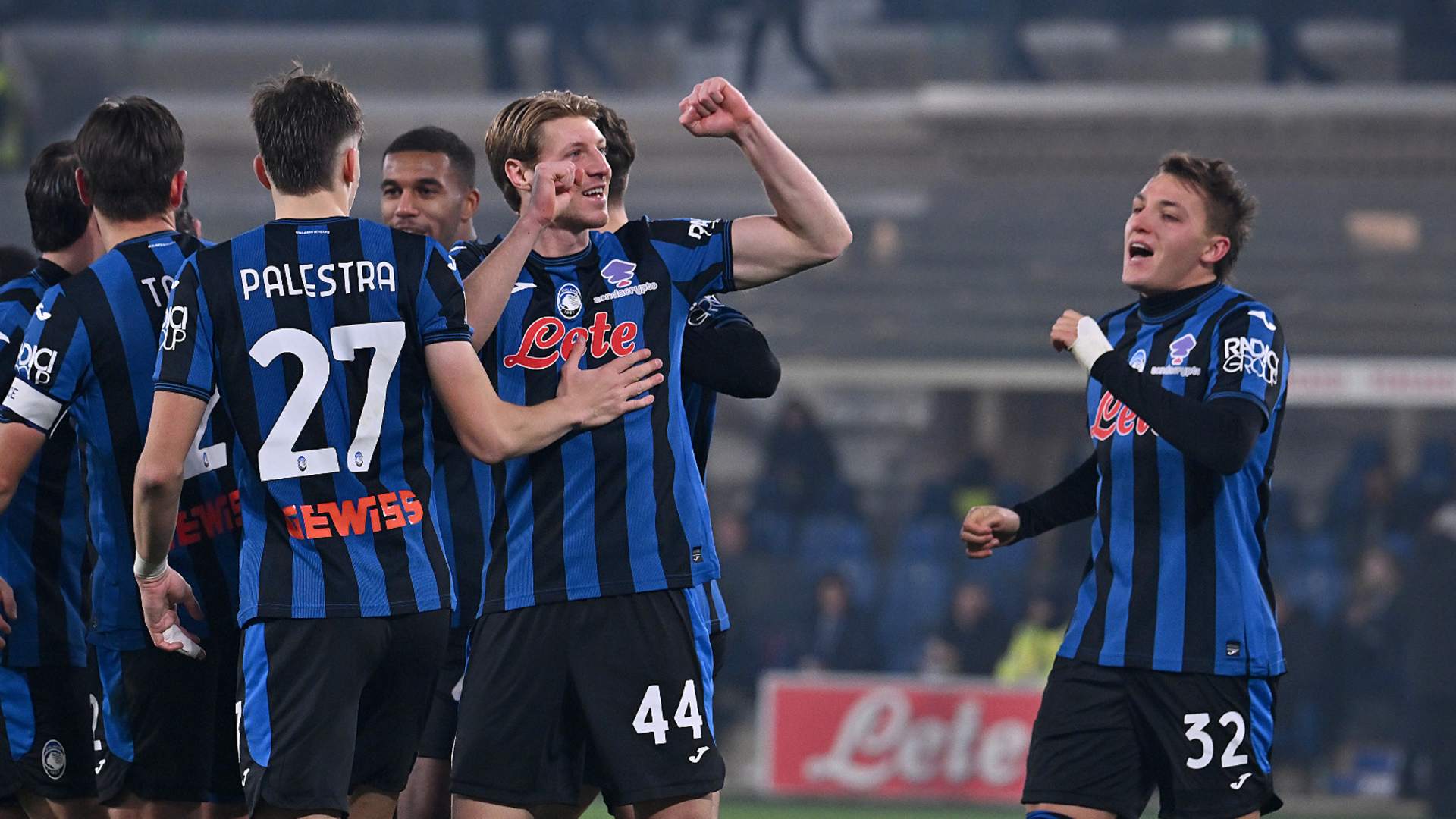 Our fixture list for March | Atalanta