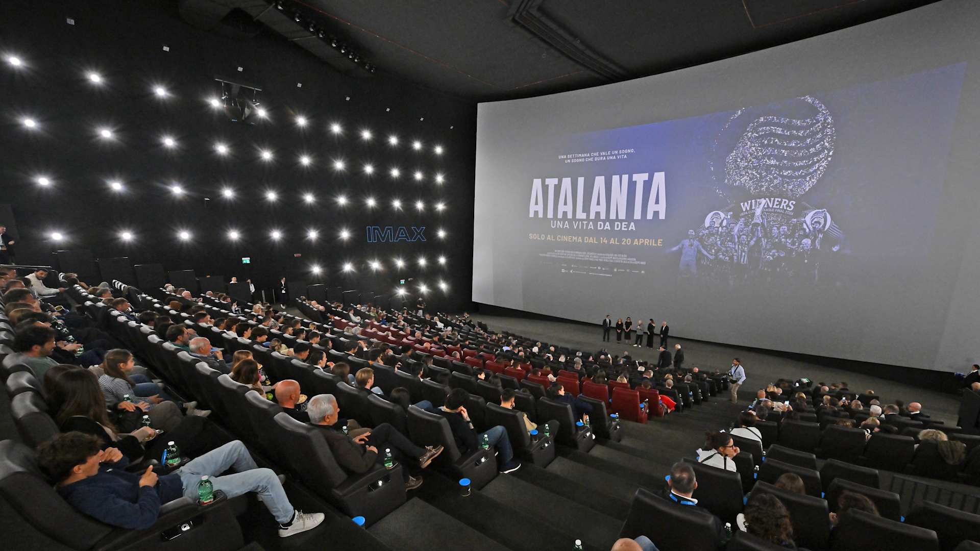 Continua la programmazione di "Atalanta. Una vita da Dea" | Atalanta