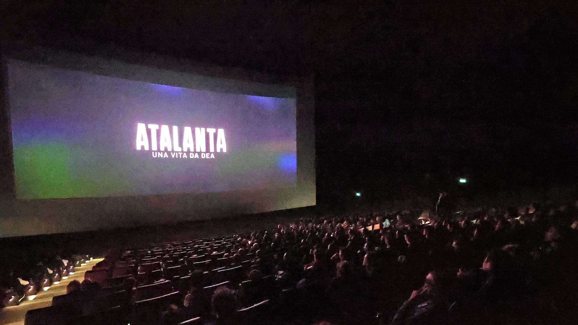 Il docu-film "Atalanta. Una vita da Dea" nei cinema | Atalanta