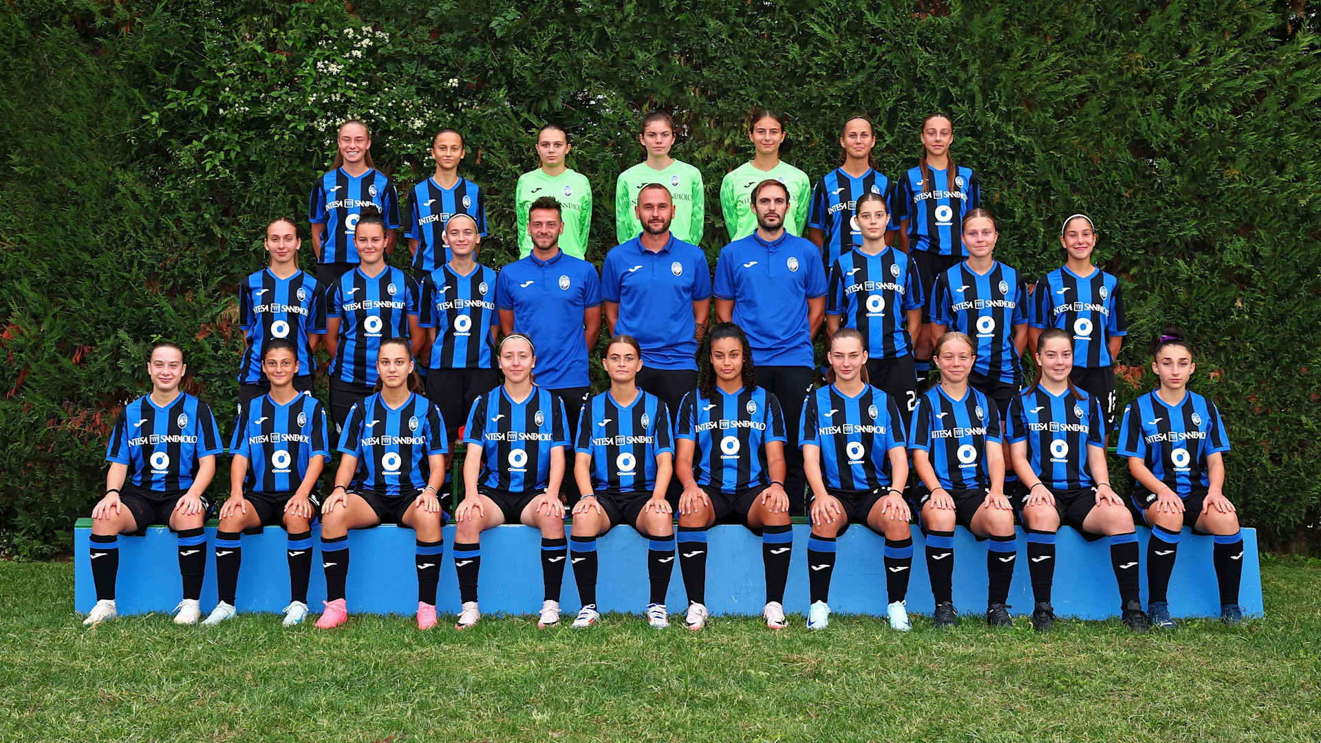 Women's sides: First Leg of the U17s National Phase Semifinals | Atalanta