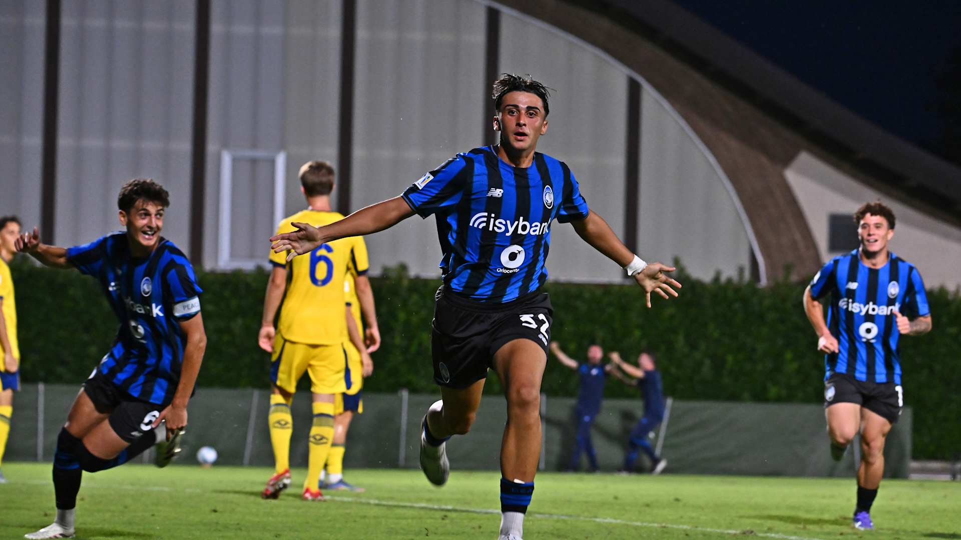 Primavera Atalanta-Hellas Verona 2-2 | Atalanta