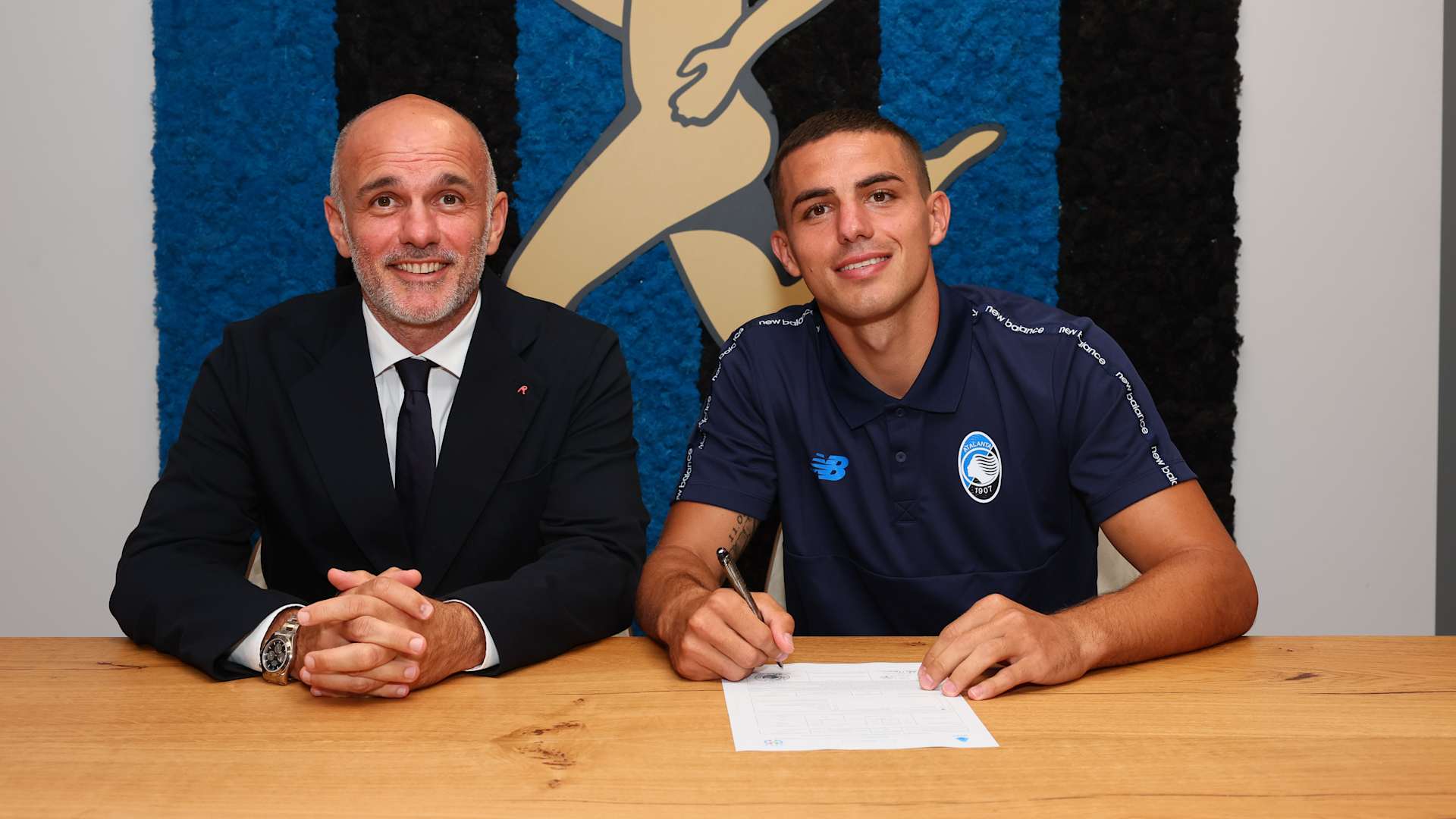 Nuova forza d’urto per l’attacco: benvenuto Nikola Krstović! | Atalanta