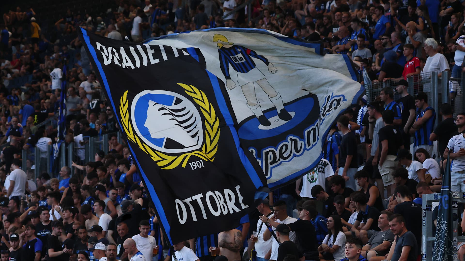 Atalanta v Lecce: Curva and Parterre tickets sold out | Atalanta