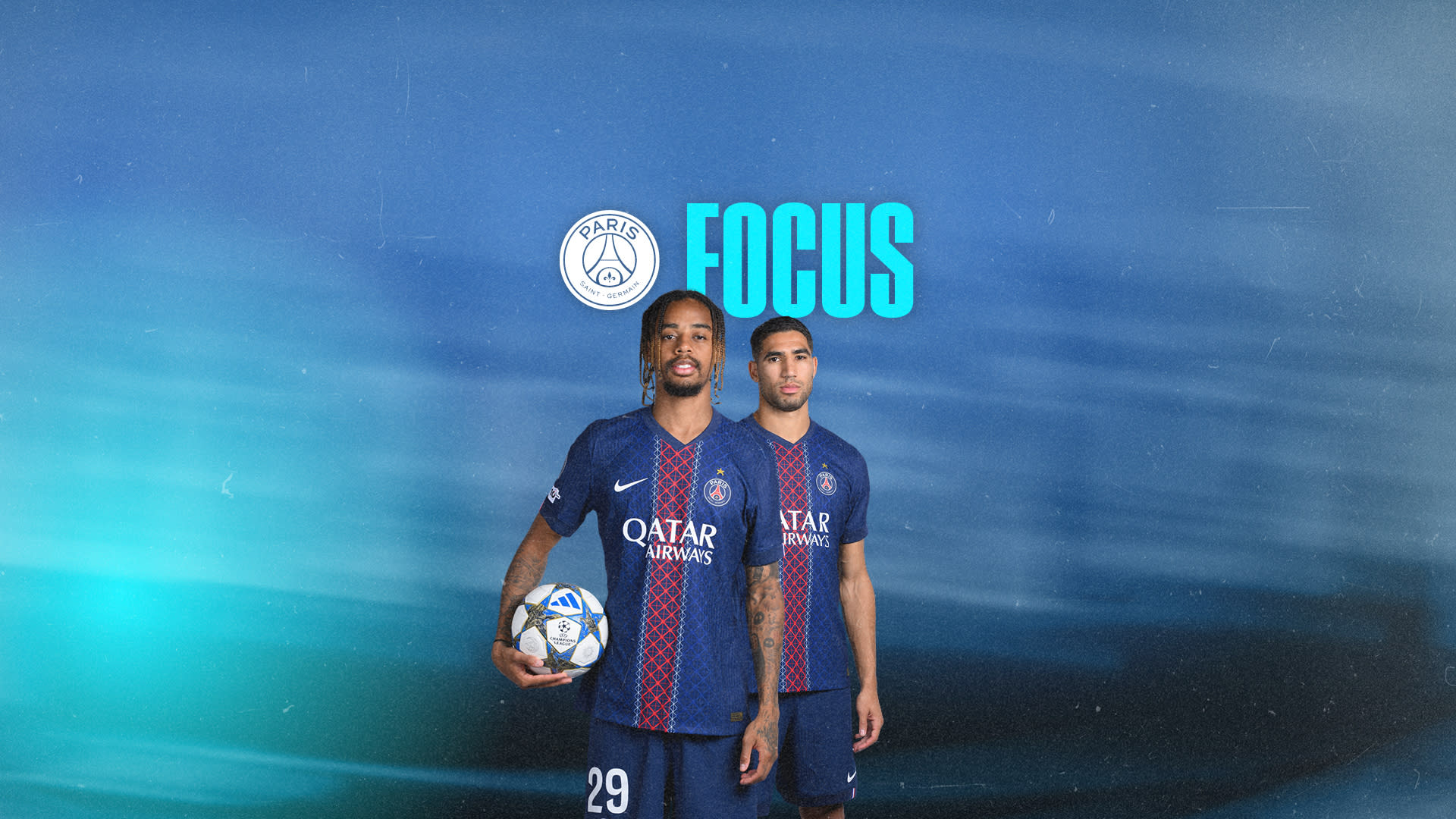 2025/26 UCL opposition focus: PSG | Atalanta