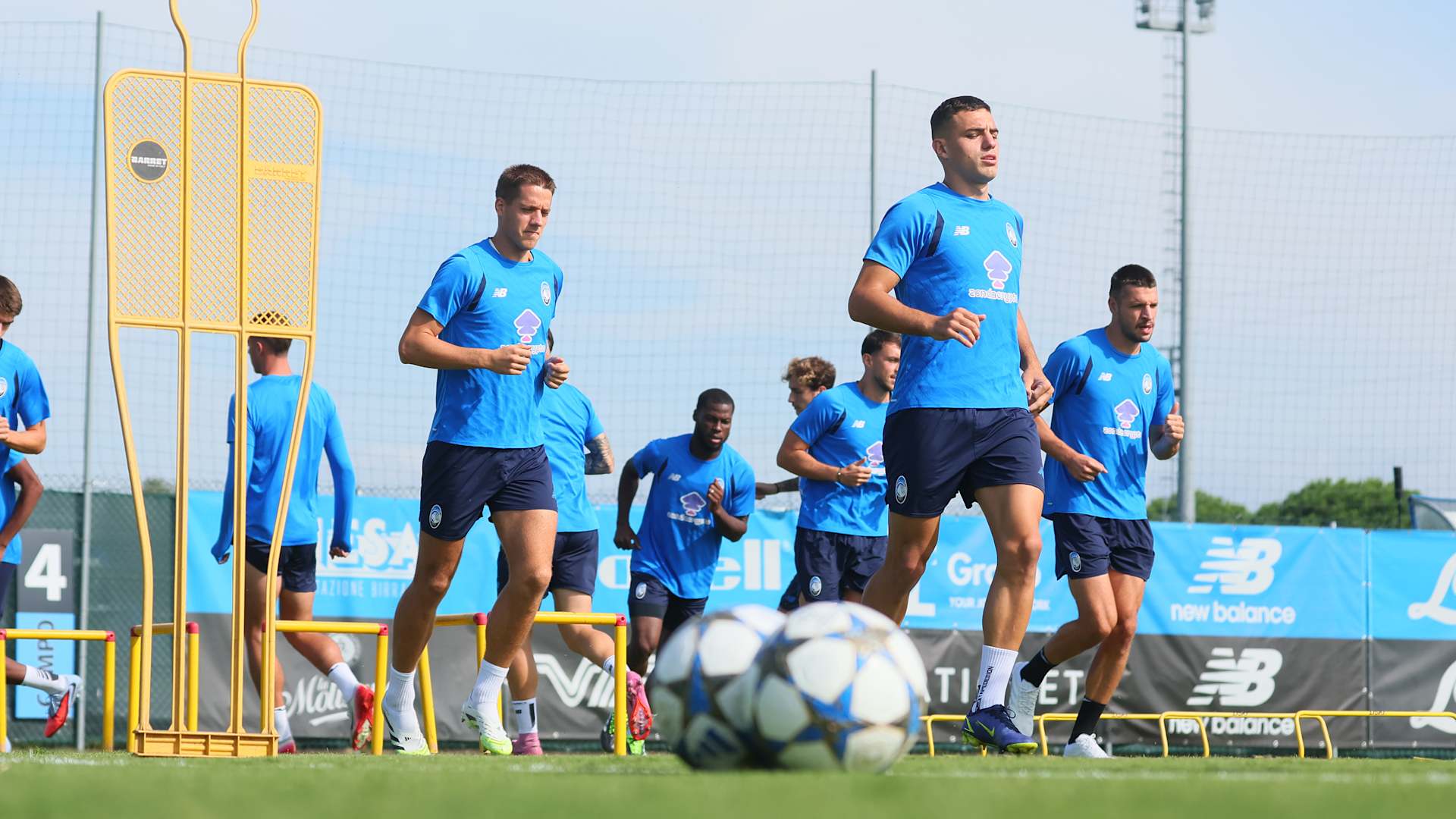 2025/26 UCL MD1 PSG v Atalanta: the squad list | Atalanta