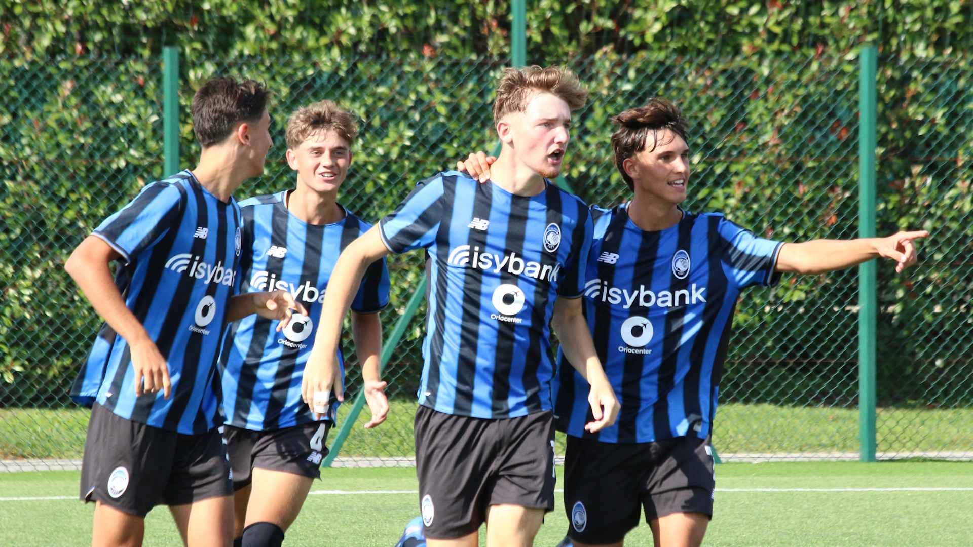 Academy Matches this Weekend: 21/09/2025 | Atalanta