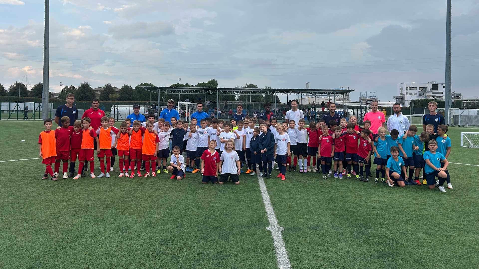 DEAcademy Bergamo Training: season kick-off event | Atalanta