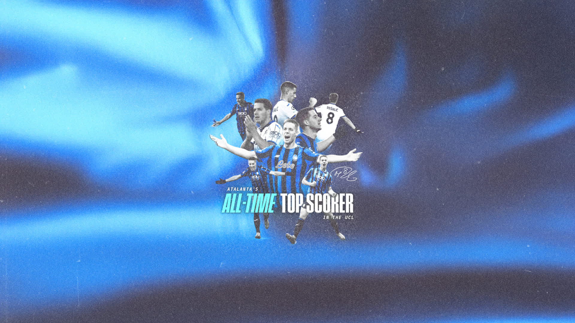 Milestone Mario: Pašalić is Atalanta's all-time UCL topscorer | Atalanta