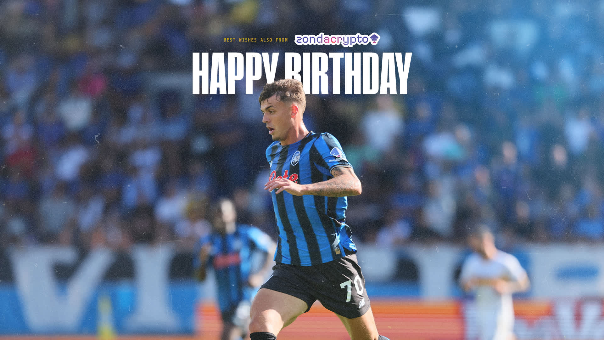Tanti auguri a Daniel Maldini! | Atalanta