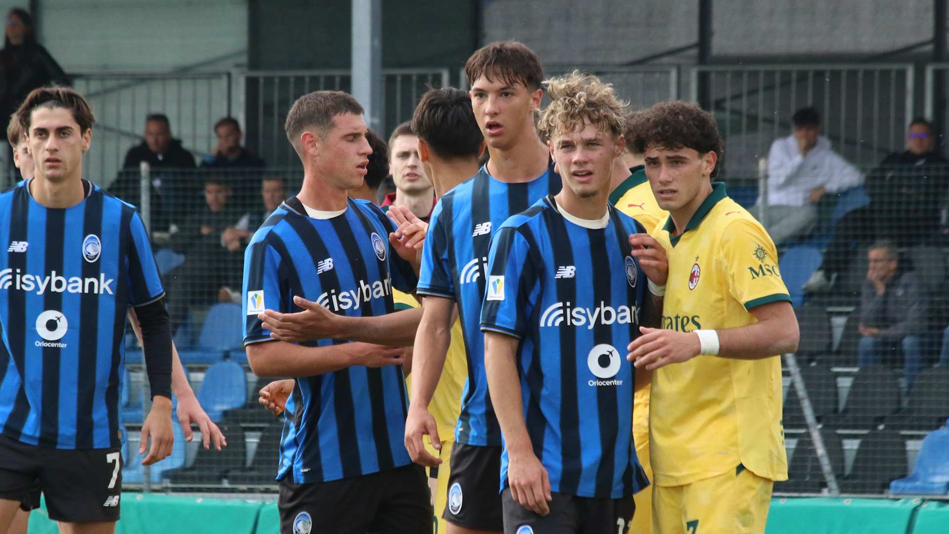 Primavera: Atalanta 0-0 Milan | Atalanta