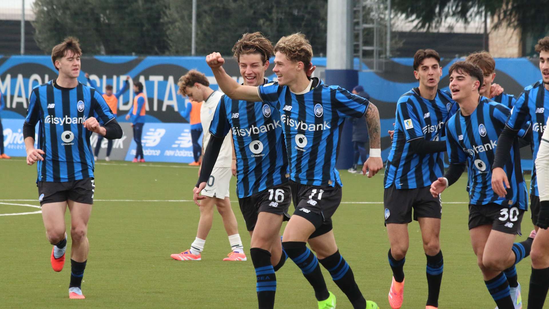 Primavera: Atalanta-Lazio 2-0 | Atalanta