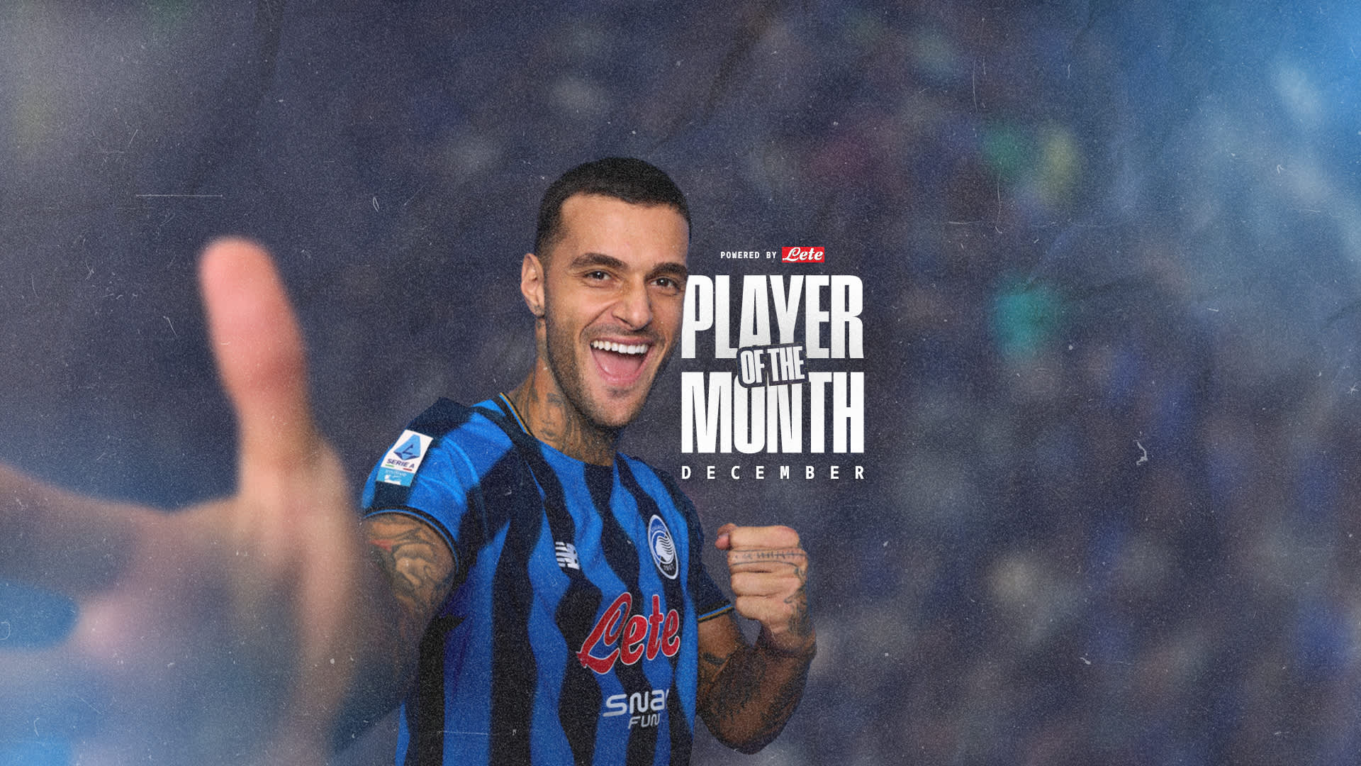 POTM Fever: Scamacca is the Lete MVP of December! | Atalanta